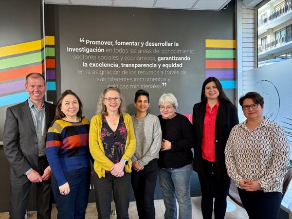 Gobierno UAI lidera agenda sobre datos administrativos integrados en Chile